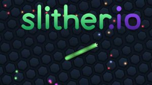 Slither io Online Multiplayer Game On PC Free - Gameplay