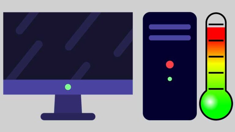 How To Measure Cpu Temperature What Is The Normal Cpu Temp Range