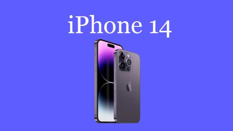 iPhone 14 Series Specification, Price, And Review - New Features