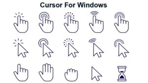 Top Best Cool Cursors For Windows | Pointer Free Download